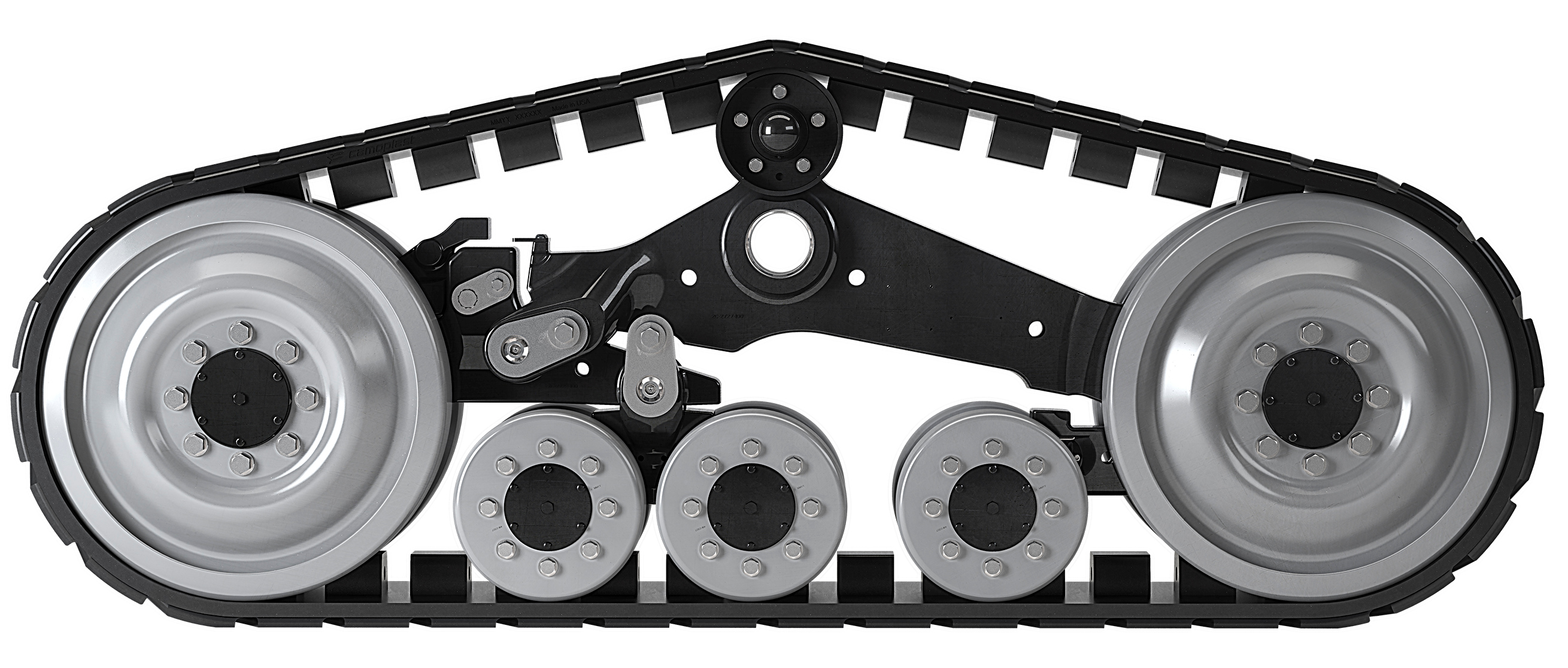 Fertilizer Undercarriage System : Camso Tracks, We are the largest ...