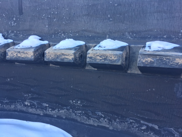 Camoplast Used Challenger 65-95 Track (Set 1) [652-3008] - $3,250.00 ...