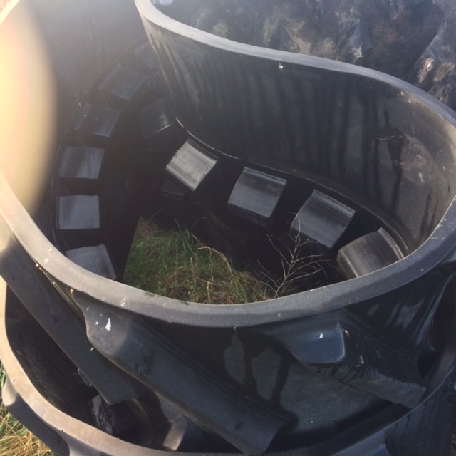 Camoplast Used Challenger 65-95 Track (Set 2) [1R-1187] - $4,500.00 ...