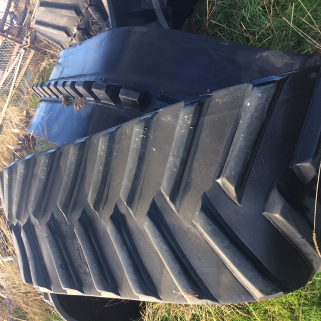 Camoplast Used Challenger 65-95 Track (Set 2) [1R-1187] - $4,500.00 ...