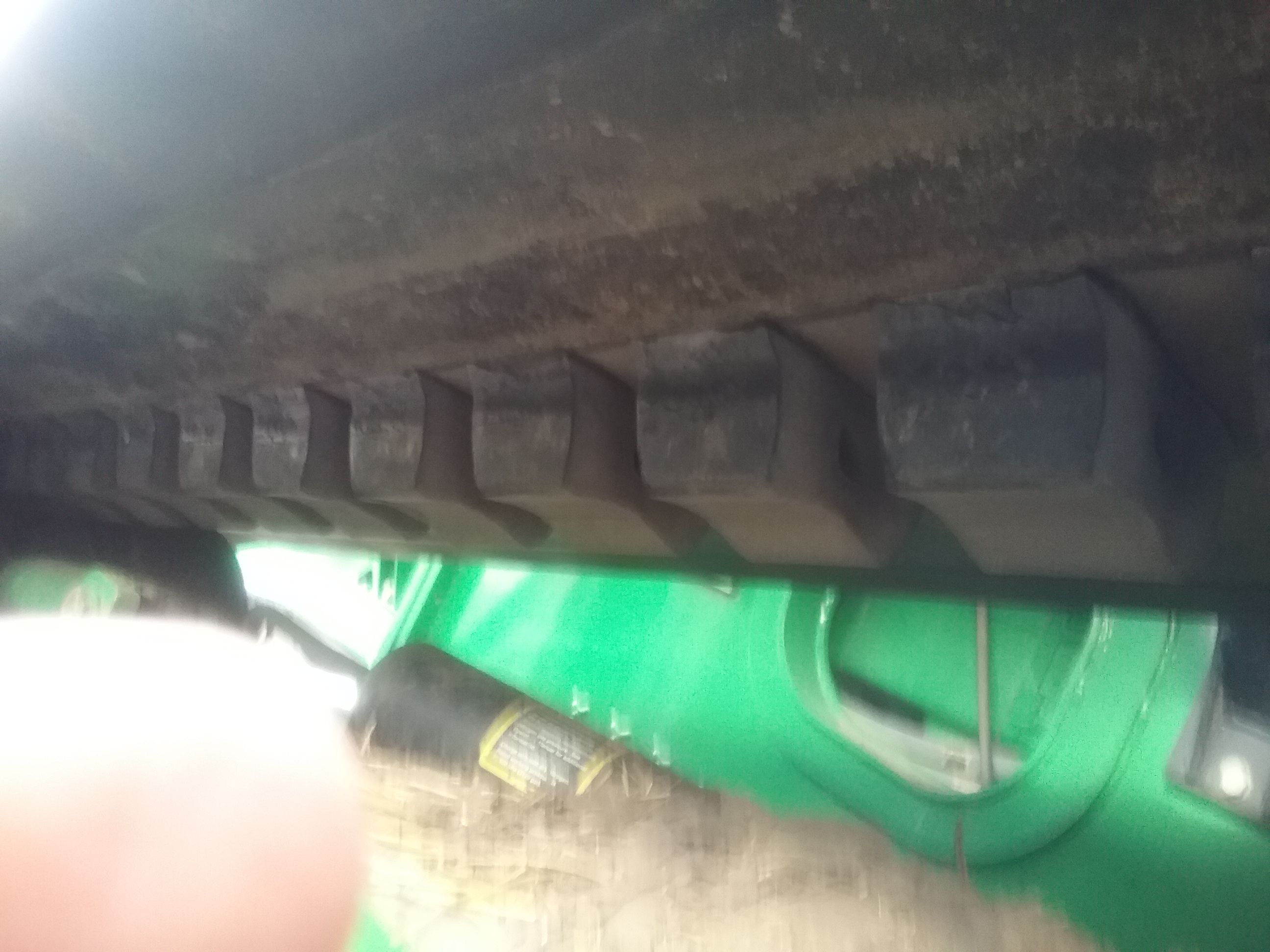 Camoplast Used John Deere Track Set (4) [633-3606] - $3,500.00 : Camso ...