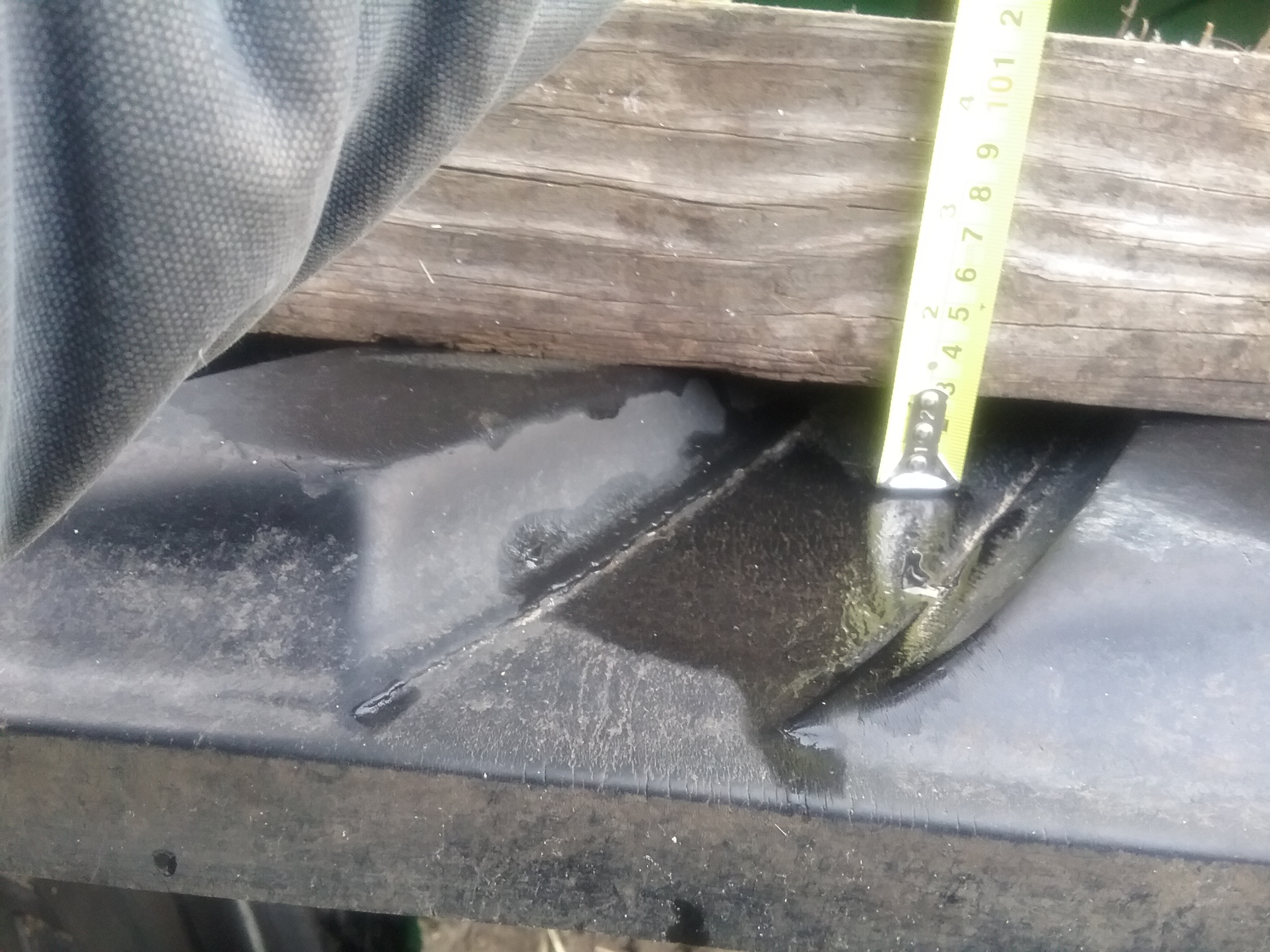 Camoplast Used John Deere Track Set (4) [633-3606] - $3,500.00 : Camso ...