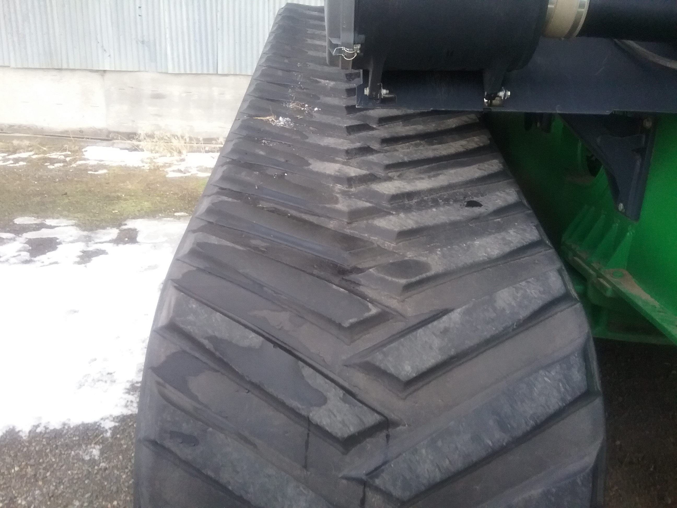 Camoplast Used John Deere Track Set (4) [633-3606] - $3,500.00 : Camso ...